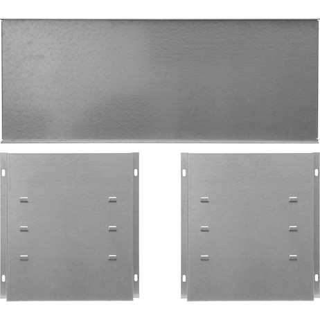 Universal Shelf Kit for 18x18x60 Underbody Truck Tool Boxes - Buyers ...
